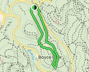 Boyce Park Yellow-Black Dot Trail, Pennsylvania - 160 Reviews, Map ...