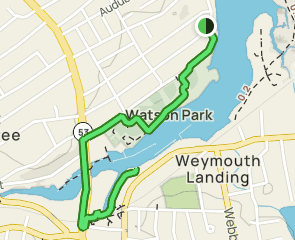 Smith Beach, Watson Park, and Fore River, Massachusetts - 3 Reviews ...