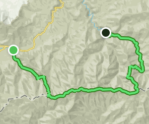 AllTrails | Anthony Creek and Middle Prong Trail: 28 Reviews, Map ...
