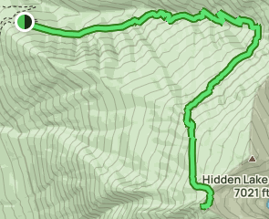 Hidden Lake Lookout: 1,864 Reviews, Map - Washington | AllTrails