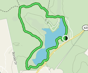 Tobyhanna State Park Lakeside Loop Trail: 982 Fotos - Pennsylvania ...