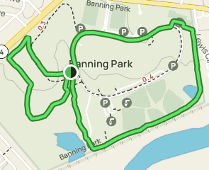 Banning Park Perimeter Loop, Delaware - 22 Reviews, Map | AllTrails
