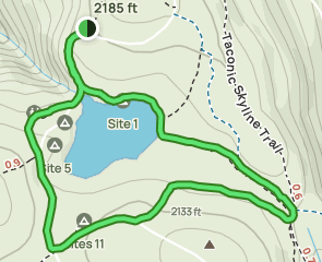 Berry Pond Trail, Massachusetts - 65 Reviews, Map | AllTrails