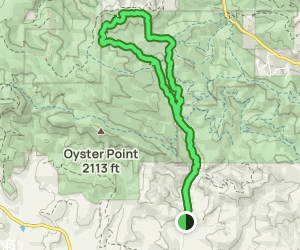 Tassajara Creek Loop via Old Finley Road: 255 Reviews, Map - California ...