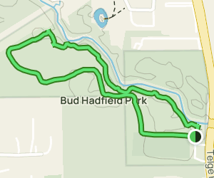 Bud Hadfield Park Trail: 130 Reviews, Map - Texas | AllTrails