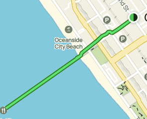 Oceanside Pier, California - 559 Reviews, Map | AllTrails