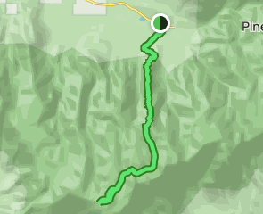 Signal Peak from Pine Valley, Utah - 42 Reviews, Map | AllTrails