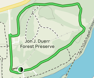 AllTrails | Old Quarry Road Trail: 180 Reviews, Map - Illinois