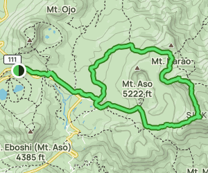 AllTrails | Kusasenri-ga-hama - Mount Aso Loop: 6 Reviews, Map ...
