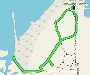 Manatee Viewing Center: 133 Reviews, Map - Florida | AllTrails