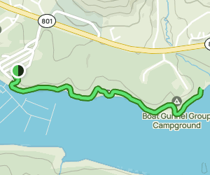Boat Gunnel Shoreline Trail: 41 Reviews, Map - Kentucky | AllTrails