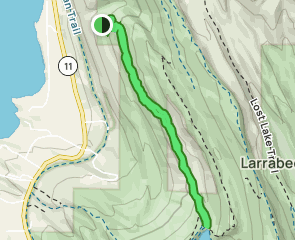 Fragrance Lake via Two Dollar Trail from Cleator Road: 592 fotos ...