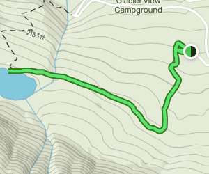 Hidden Lake Trail: 297 foto - Washington | AllTrails