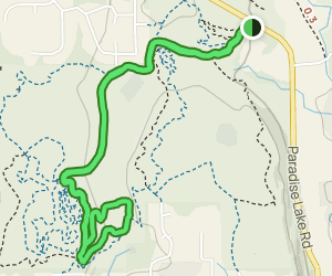 Mainline, Southern Traverse and Cedar Run Loop: 511 Reviews, Map ...