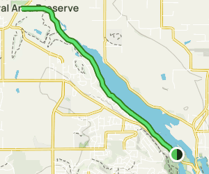 Lacamas Heritage Trail via Camas Heritage Park: 570 Reviews, Map ...