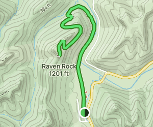 Raven Rock Trail: 282 Reviews, Map - Kentucky | AllTrails