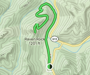 Raven Rock Trail: 285 Reviews, Map - Kentucky | AllTrails