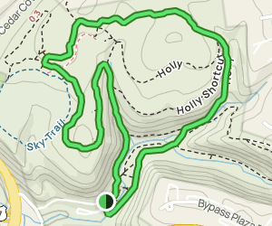 Holly and Osage Trail Loop: 564 Reviews, Map - Kentucky | AllTrails