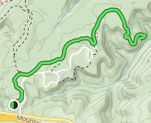 Silvermine Arch Trail, Kentucky - 1,065 Reviews, Map | AllTrails