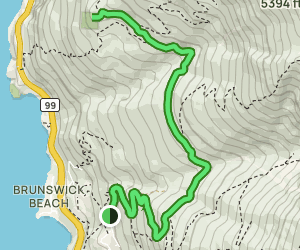 Tunnel Bluffs from Lions Bay: 2 723 Zdjęcia – Kolumbia Brytyjska ...