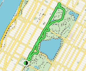 Northwest Central Park Loop: 63 Reviews, Map - New York | AllTrails