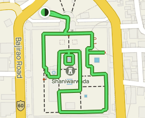 Shaniwar Wada, Maharashtra, India - Map, Guide | AllTrails