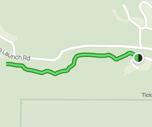 Cut Through Trail [CLOSED] | Map, Guide - Louisiana | AllTrails