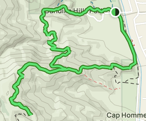 The Cross Trail Loop: 1385 Reviews, Map - California | AllTrails