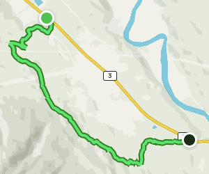 Chief Isadore Trail: Mayook Section: 25 Reviews, Map - British Columbia ...