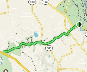 Difficult Run via Georgetown Pike: 356 Reviews, Map - Virginia | AllTrails