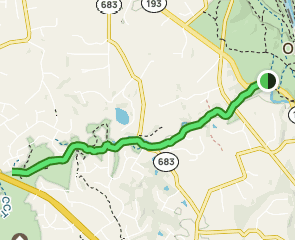 Difficult Run via Georgetown Pike, Virginia - 388 Reviews, Map | AllTrails