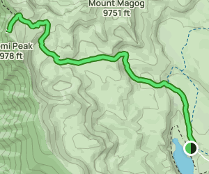 Naomi Peak Trail: 432 Reviews, Map - Utah | AllTrails