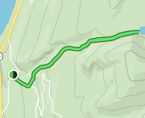 Hellroaring Road to Hellroaring Reservoir, Montana - 50 Reviews, Map ...