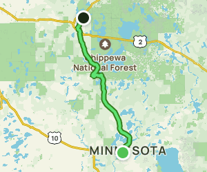 Paul Bunyan State Trail: 203 Reviews, Map - Minnesota | AllTrails