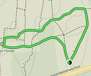 Brawner Farm Loop: 97 Reviews, Map - Virginia | AllTrails