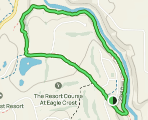 Eagle Crest Golf Course Trail Loop , Oregon - 155 Reviews, Map | AllTrails
