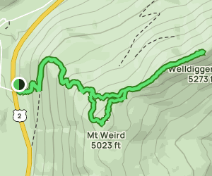 Yodelin Ski Tour: 83 Reviews, Map - Washington | AllTrails