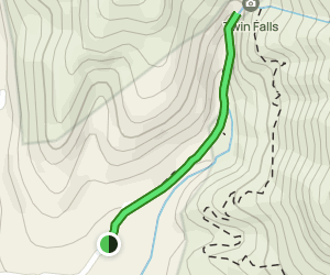 Twin Falls Lower Trail: 511 foto's - South Carolina | AllTrails