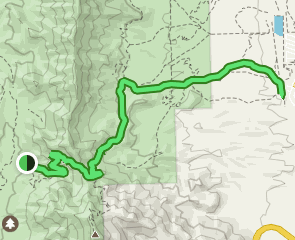 Trans-Franklin Mountain Trail: 180 Reviews, Map - Texas | AllTrails