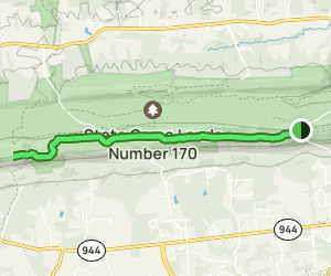 Darlington Trail: 270 Reviews, Map - Pennsylvania | AllTrails