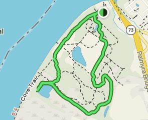 Palmyra Cove Nature Park Loop, New Jersey - 241 Reviews, Map | AllTrails