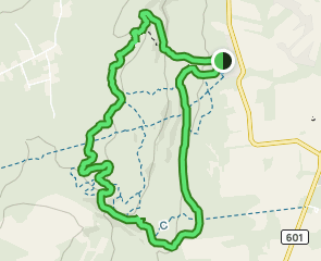 Maple Flats, Tributary, and Devil's Half-Acre Trail Loop, New Jersey ...