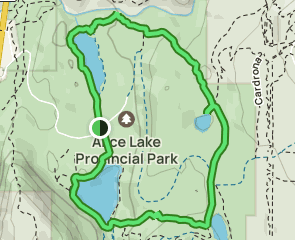 Four Lakes Trail, British Columbia, Canada - 1,751 Reviews, Map | AllTrails