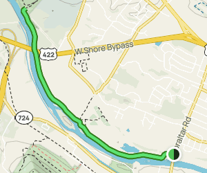 Exeter Trail: 207 Reviews, Map - Pennsylvania | AllTrails