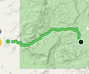 Table Mesa OHV Road: 174 Reviews, Map - Arizona | AllTrails