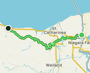 Bruce Trail: Niagara Section, Ontario, Canada - 541 Reviews, Map ...