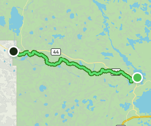 Trans Canada Trail: Centennial Section: 40 Reviews, Map - Manitoba ...
