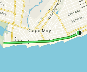 Cape May Boardwalk: 166 Reviews, Map - New Jersey | AllTrails
