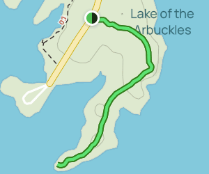 Lake of the Arbuckles View Trail: 44 Reviews, Map - Oklahoma | AllTrails