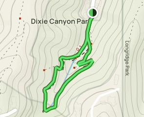 Dixie Canyon Park, California - 65 Reviews, Map | AllTrails